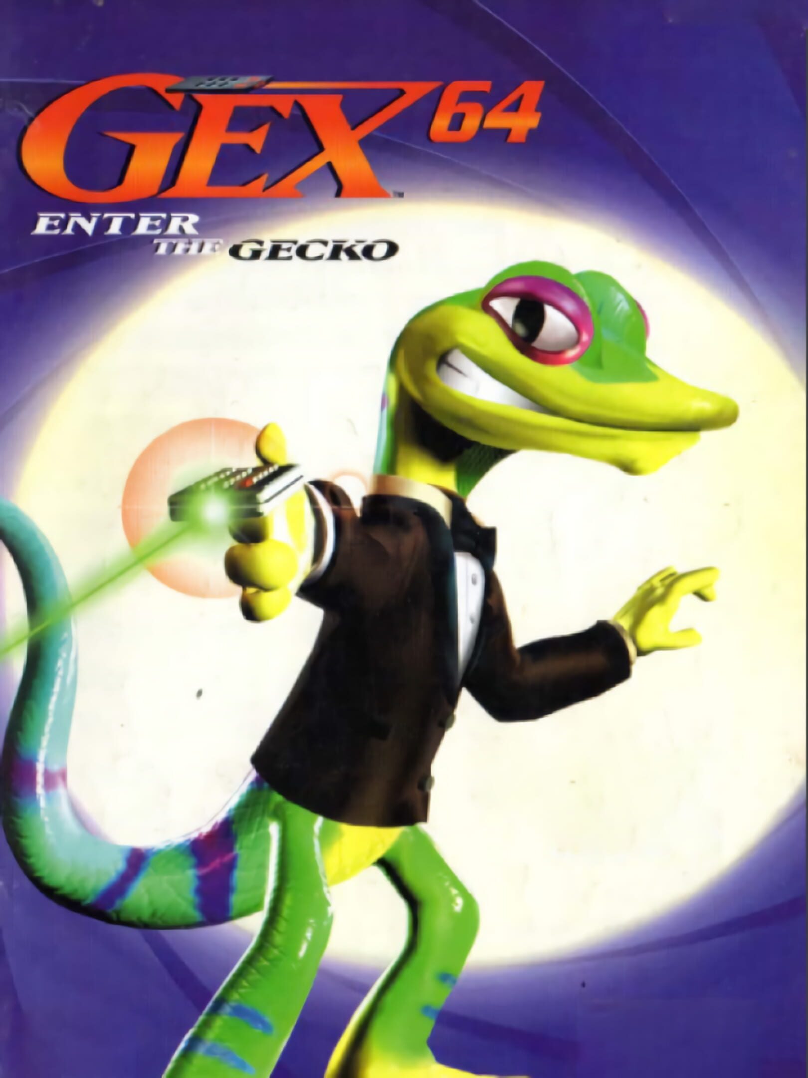 Gex 64: Enter the Gecko News, Guides, Walkthrough, Screenshots, and Reviews - GameRevolution