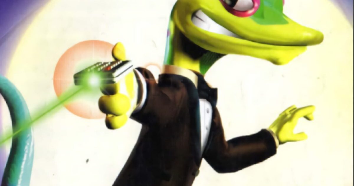 Gex 64: Enter the Gecko News, Guides, Walkthrough, Screenshots, and ...