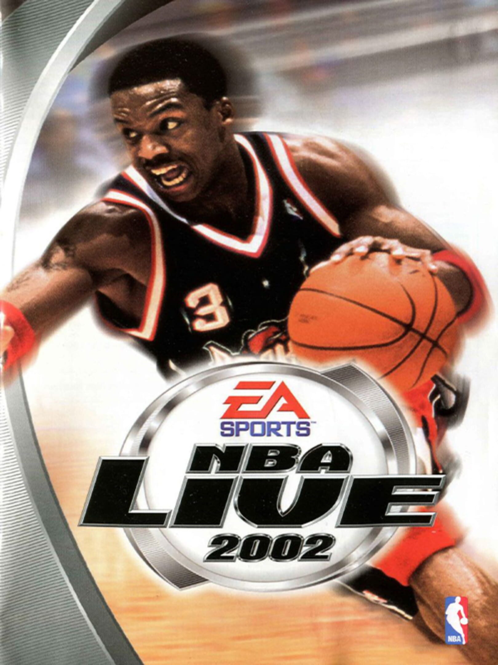 NBA Live 2002 News, Guides, Walkthrough, Screenshots, and Reviews ...