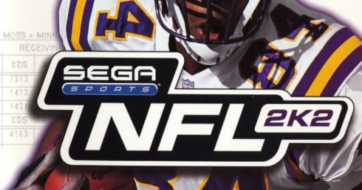 NFL 2K2 News, Guides, Walkthrough, Screenshots, and Reviews ...