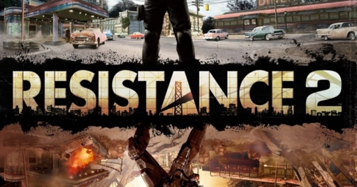 Resistance 2 News, Guides, Walkthrough, Screenshots, and Reviews ...
