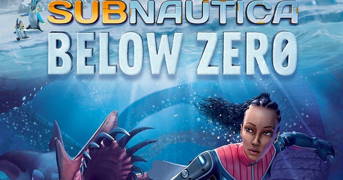 Subnautica: Below Zero News, Guides, Walkthrough, Screenshots, and ...