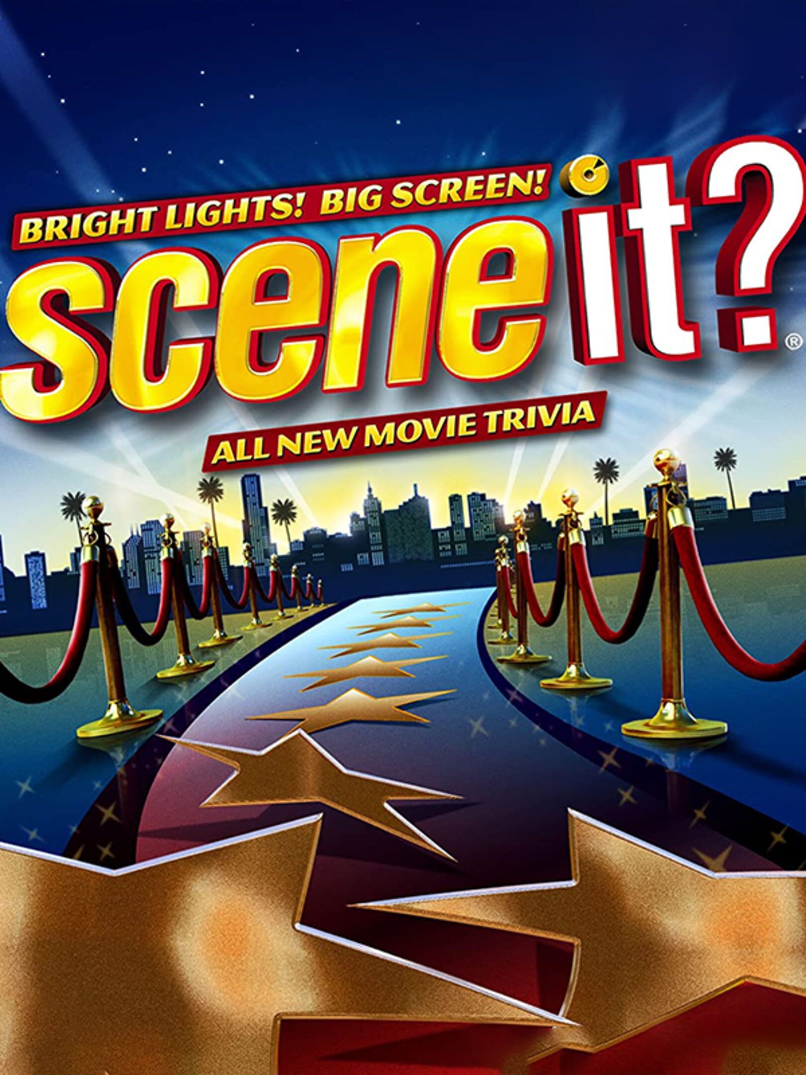 Scene It? Bright Lights! Big Screen! News, Guides, Walkthrough ...