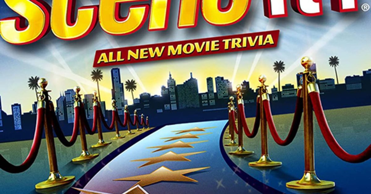 Scene It? Bright Lights! Big Screen! News, Guides, Walkthrough ...