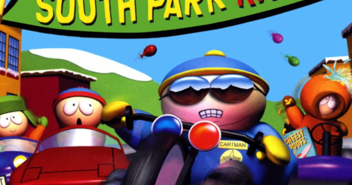 South Park Rally News, Guides, Walkthrough, Screenshots, and Reviews ...