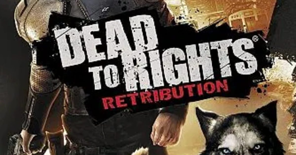 Dead to Rights: Retribution News, Guides, Walkthrough, Screenshots, and ...