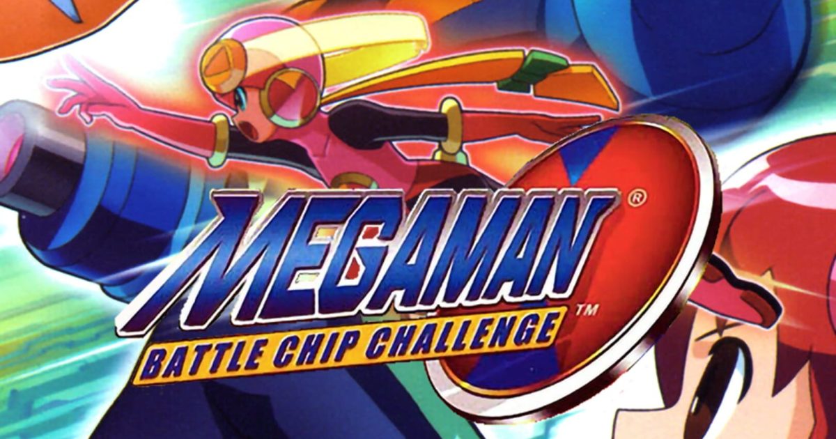 Mega Man Battle Chip Challenge News, Guides, Walkthrough, Screenshots ...