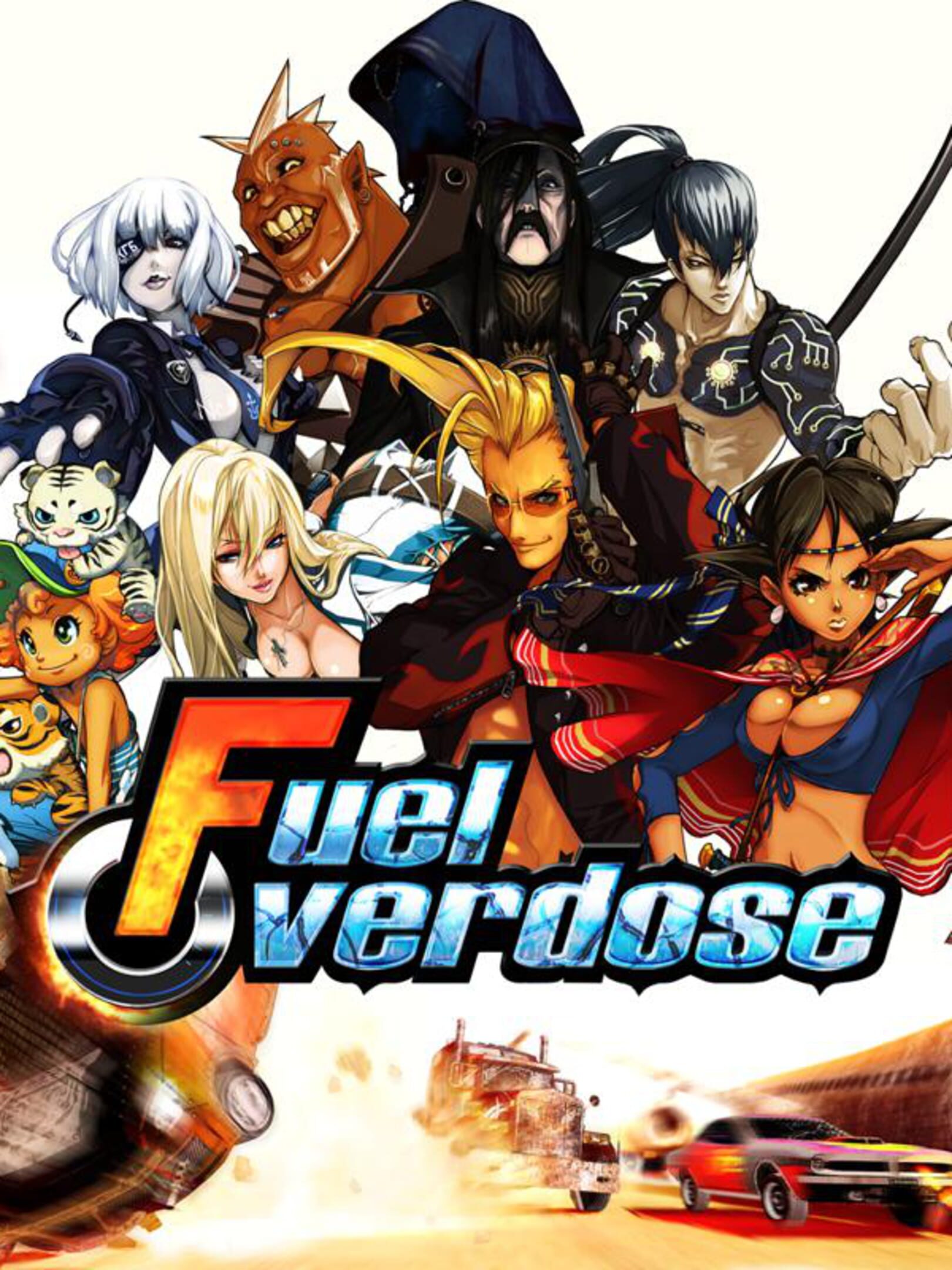 Fuel Overdose News, Guides, Walkthrough, Screenshots, and Reviews ...