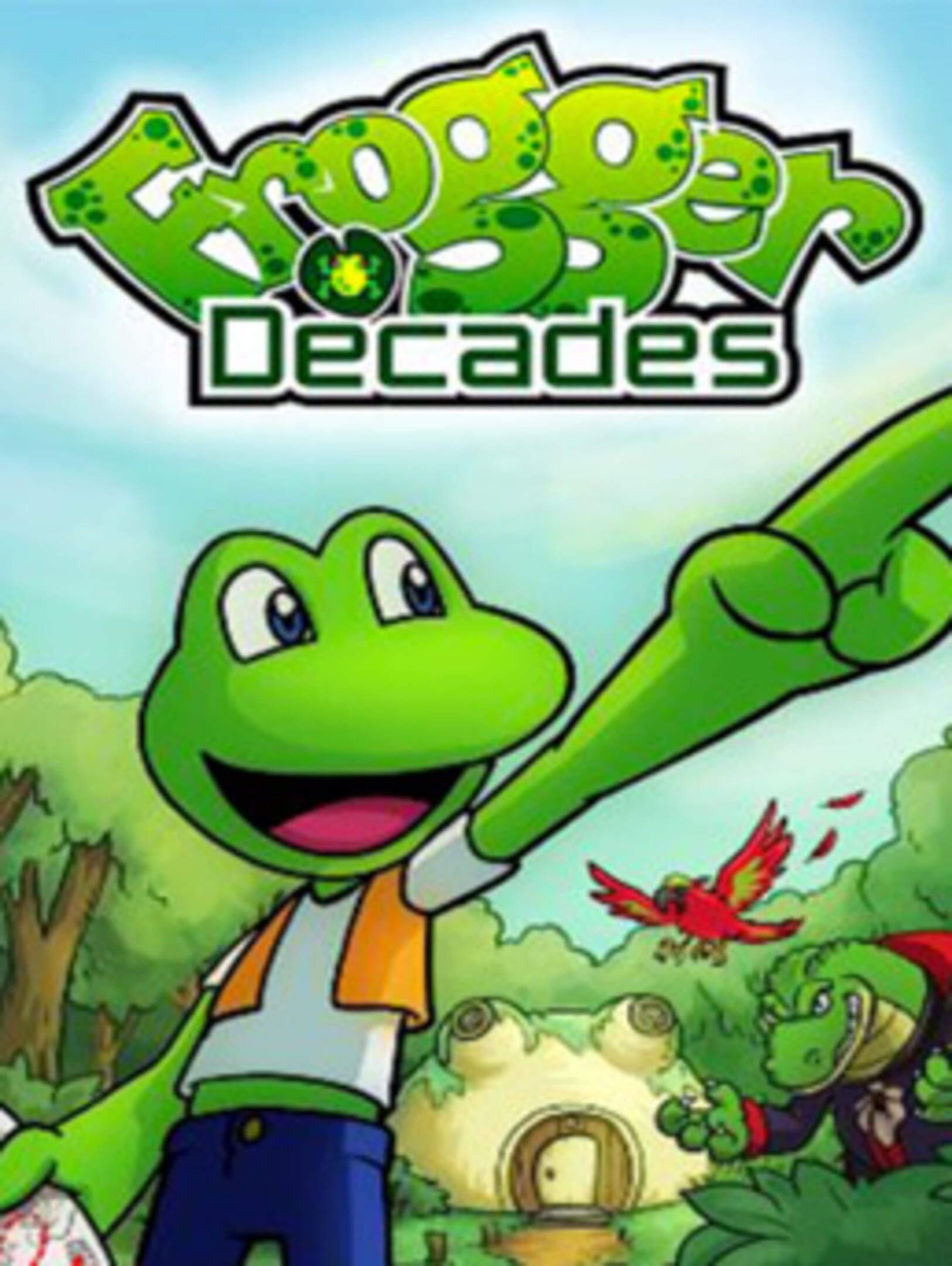 Frogger Decades News, Guides, Walkthrough, Screenshots, and Reviews ...