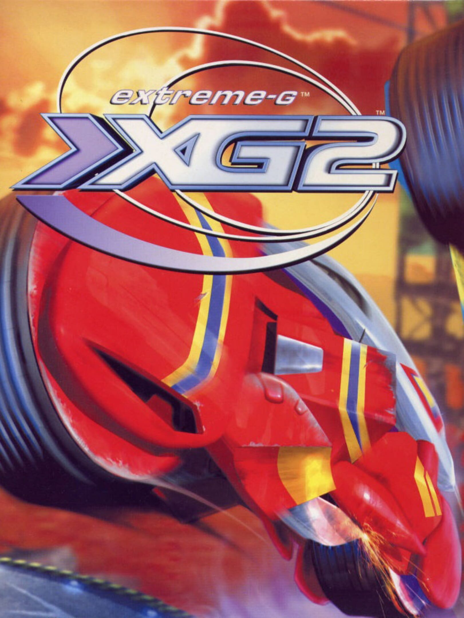 Extreme-G 2 News, Guides, Walkthrough, Screenshots, and Reviews ...