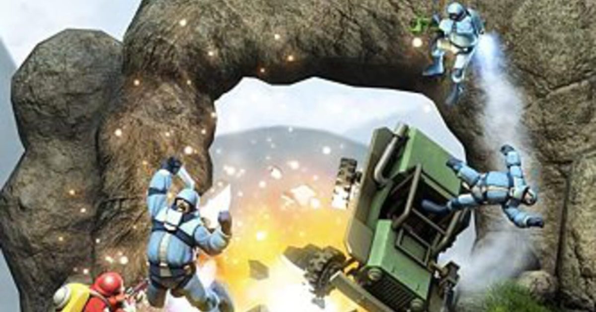 Crash Commando News, Guides, Walkthrough, Screenshots, and Reviews ...