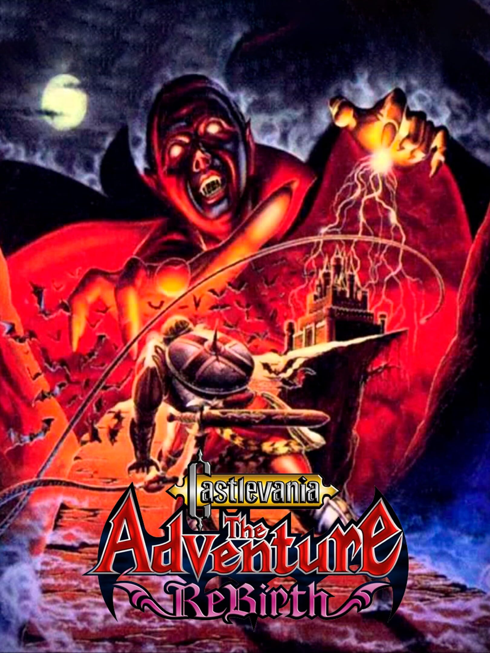 Castlevania: The Adventure ReBirth News, Guides, Walkthrough ...