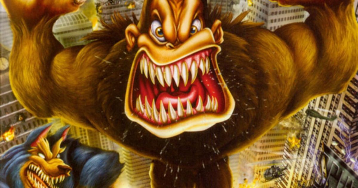 Rampage: Total Destruction News, Guides, Walkthrough, Screenshots, and ...