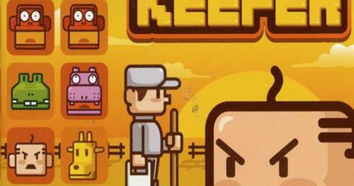 Zoo Keeper News, Guides, Walkthrough, Screenshots, and Reviews ...
