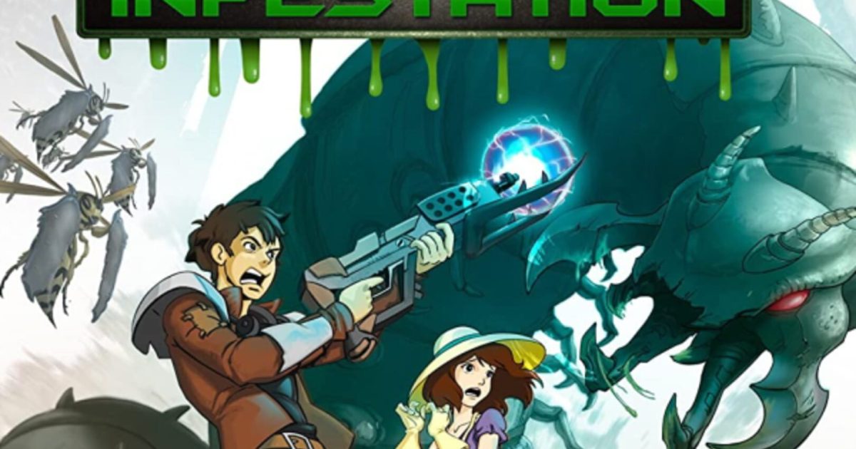 Centipede: Infestation News, Guides, Walkthrough, Screenshots, and ...