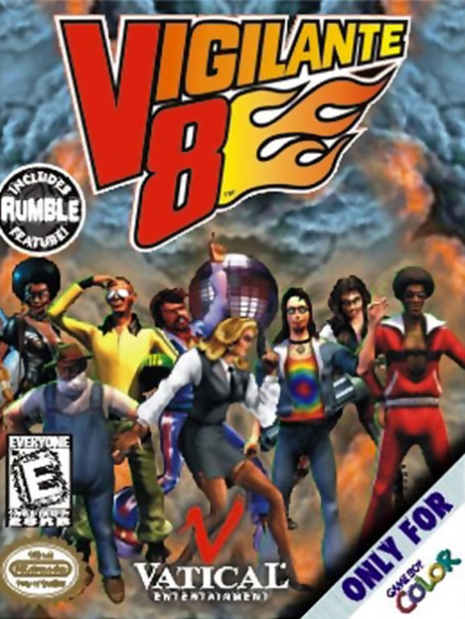 Vigilante 8 News, Guides, Walkthrough, Screenshots, and Reviews ...