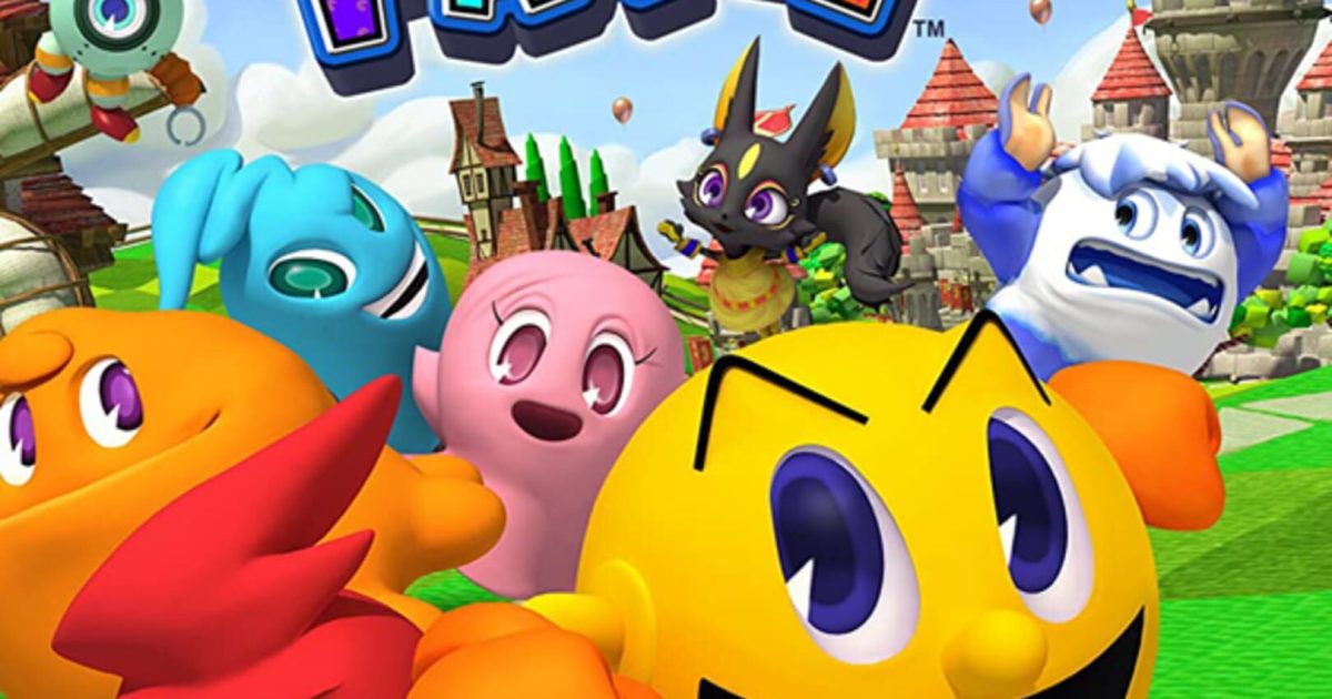 Pac-Man Party News, Guides, Walkthrough, Screenshots, and Reviews ...