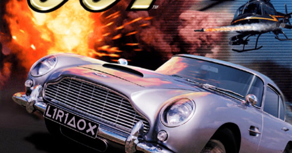 007 Racing News, Guides, Walkthrough, Screenshots, and Reviews ...