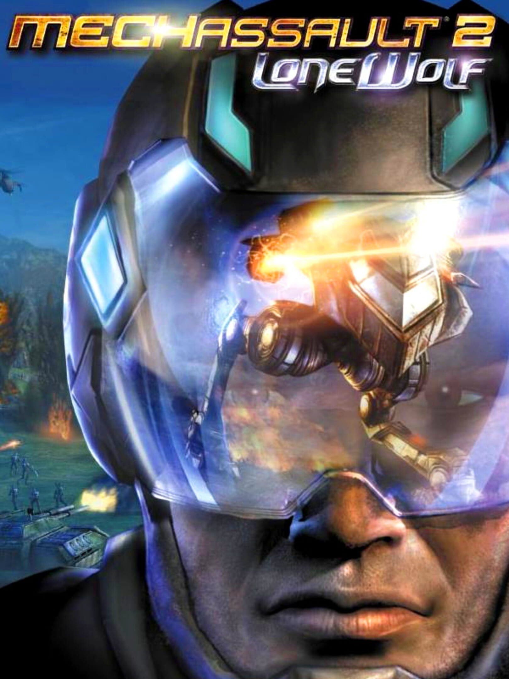 MechAssault 2: Lone Wolf News, Guides, Walkthrough, Screenshots, and ...