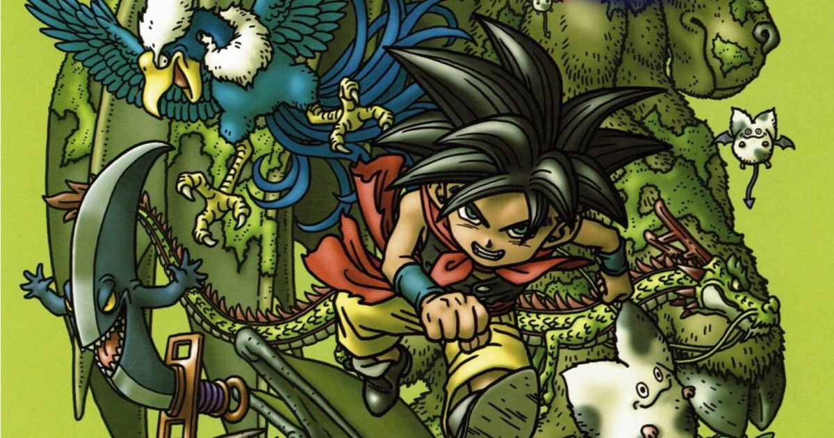 Dragon Quest Monsters: Joker 2 News, Guides, Walkthrough, Screenshots ...