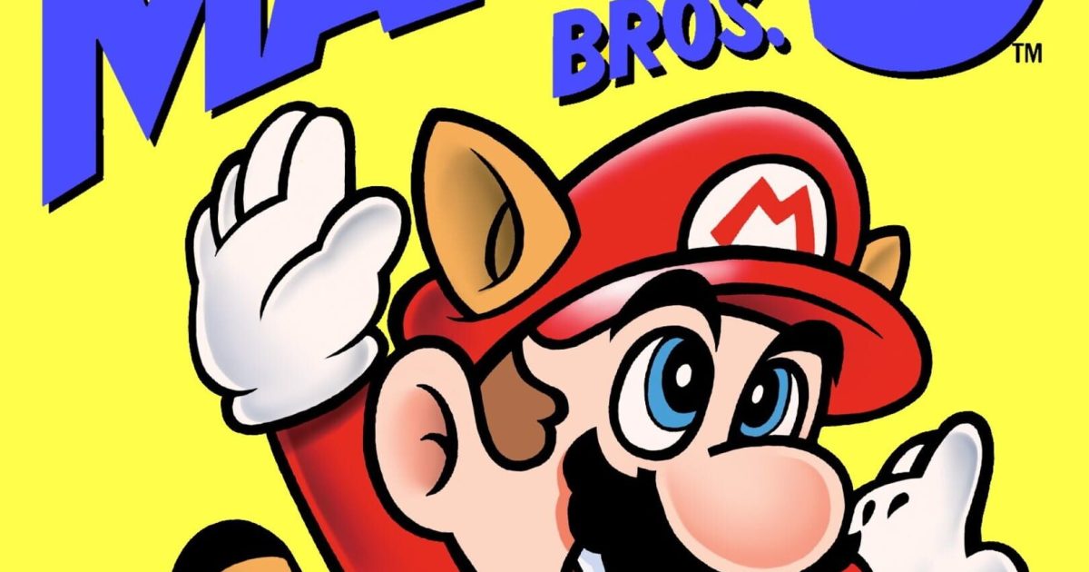 Super Mario Bros. 3 News, Guides, Walkthrough, Screenshots, and Reviews ...