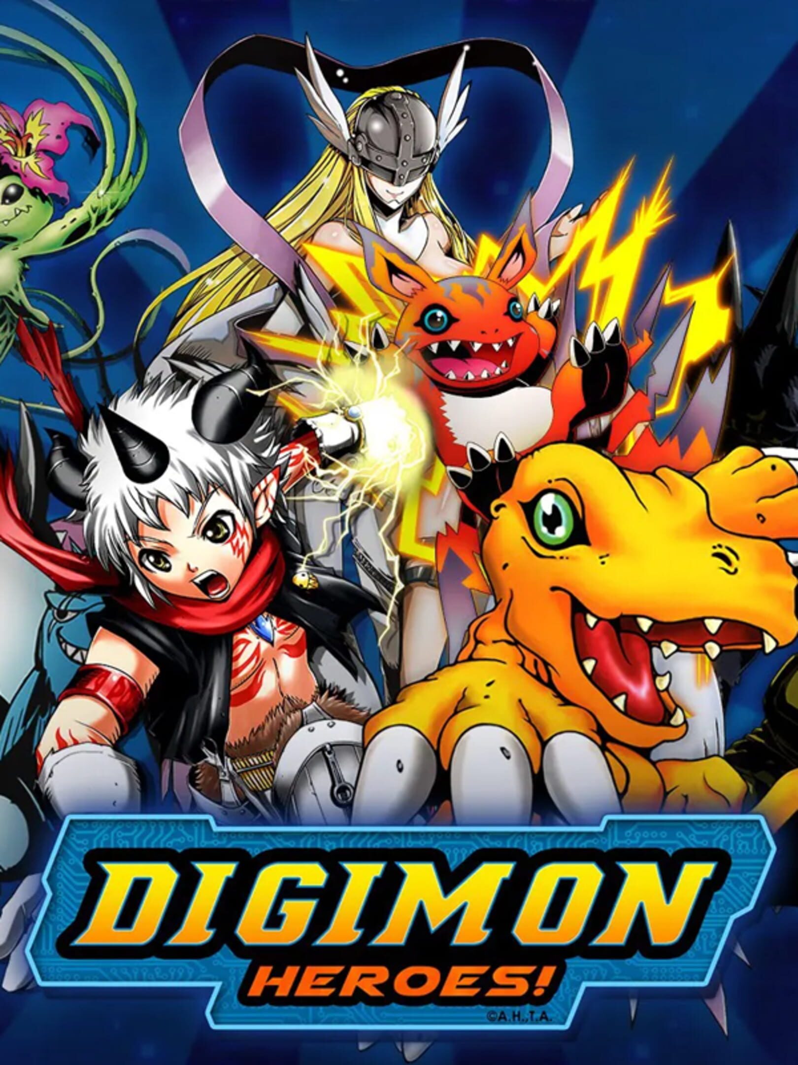 Digimon Heroes! News, Guides, Walkthrough, Screenshots, and Reviews ...