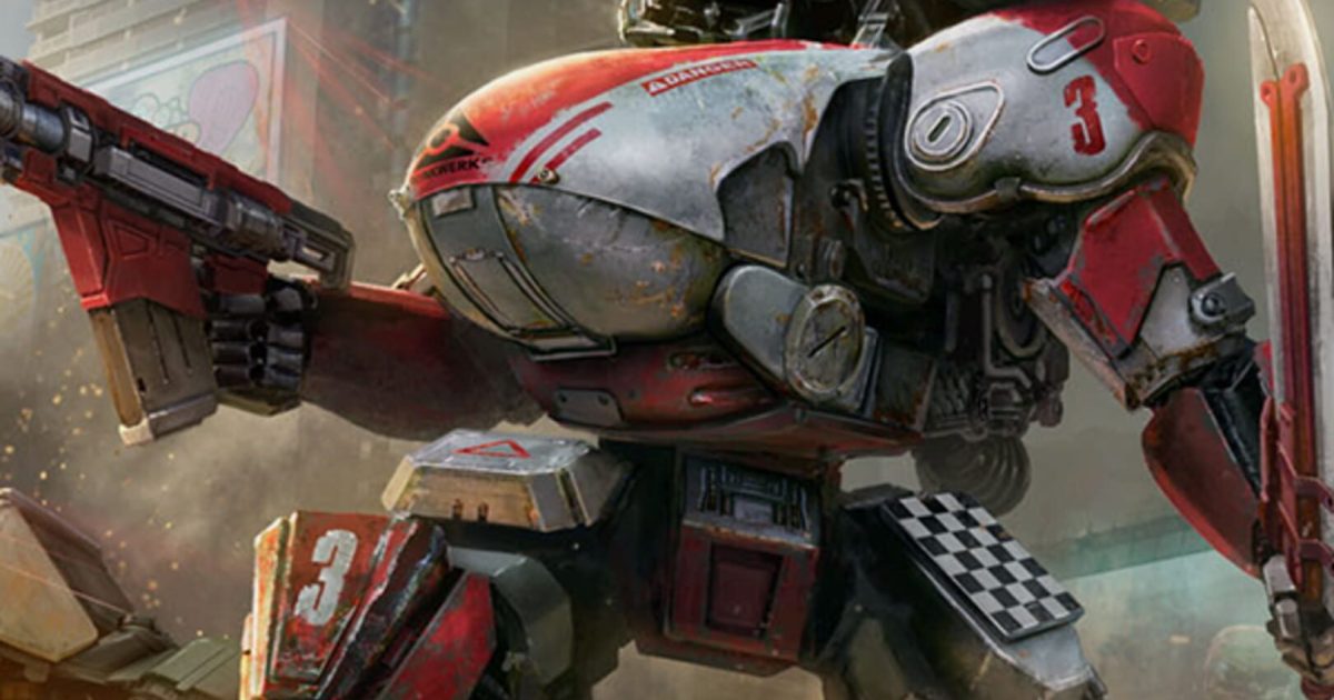 Heavy Gear Assault News, Guides, Walkthrough, Screenshots, and Reviews ...