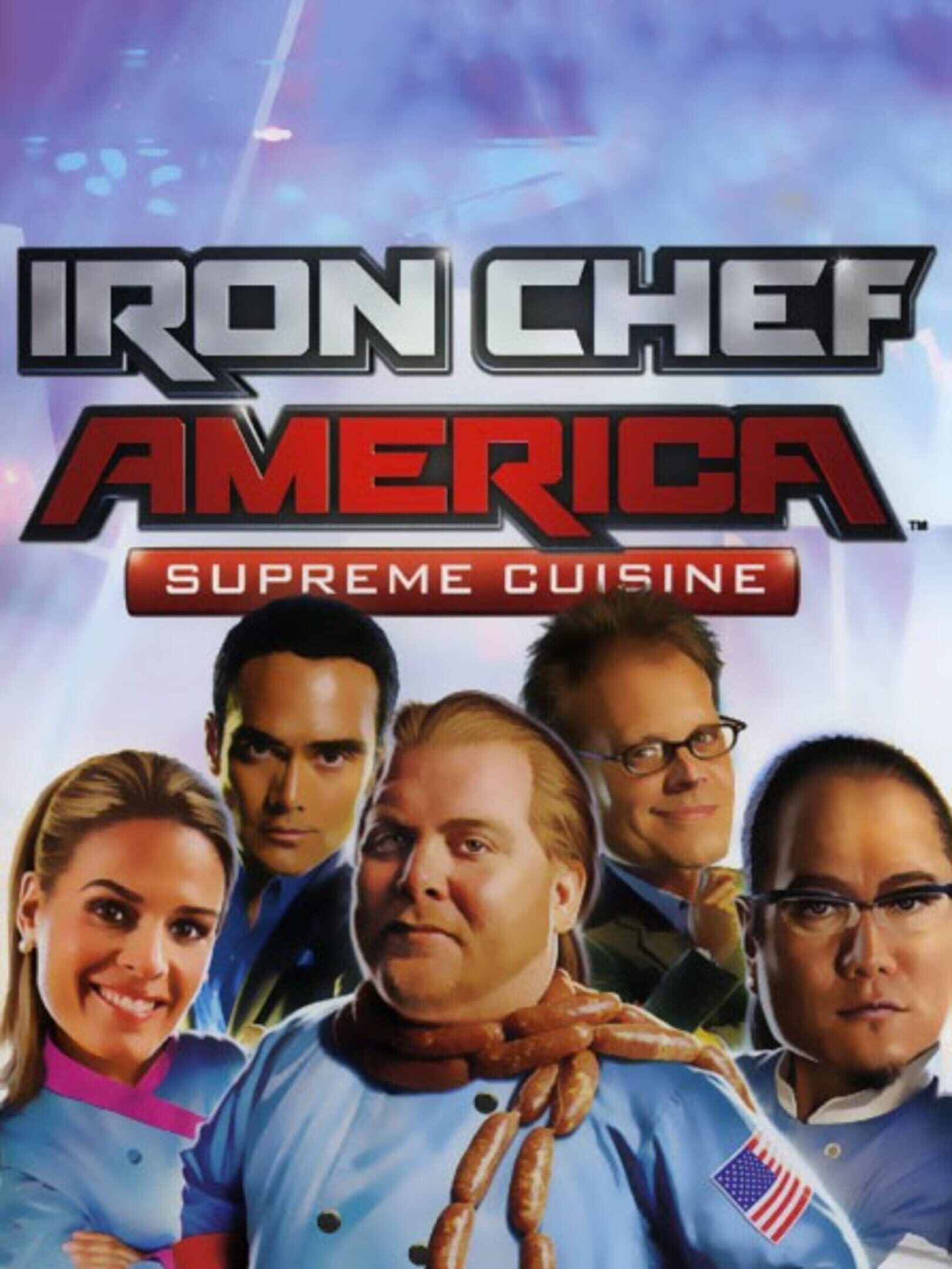 Iron Chef America: Supreme Cuisine News, Guides, Walkthrough ...