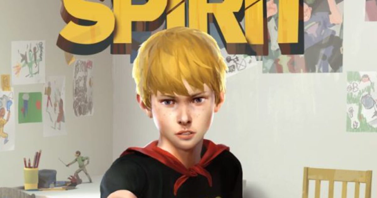 The Awesome Adventures of Captain Spirit News, Guides, Walkthrough ...