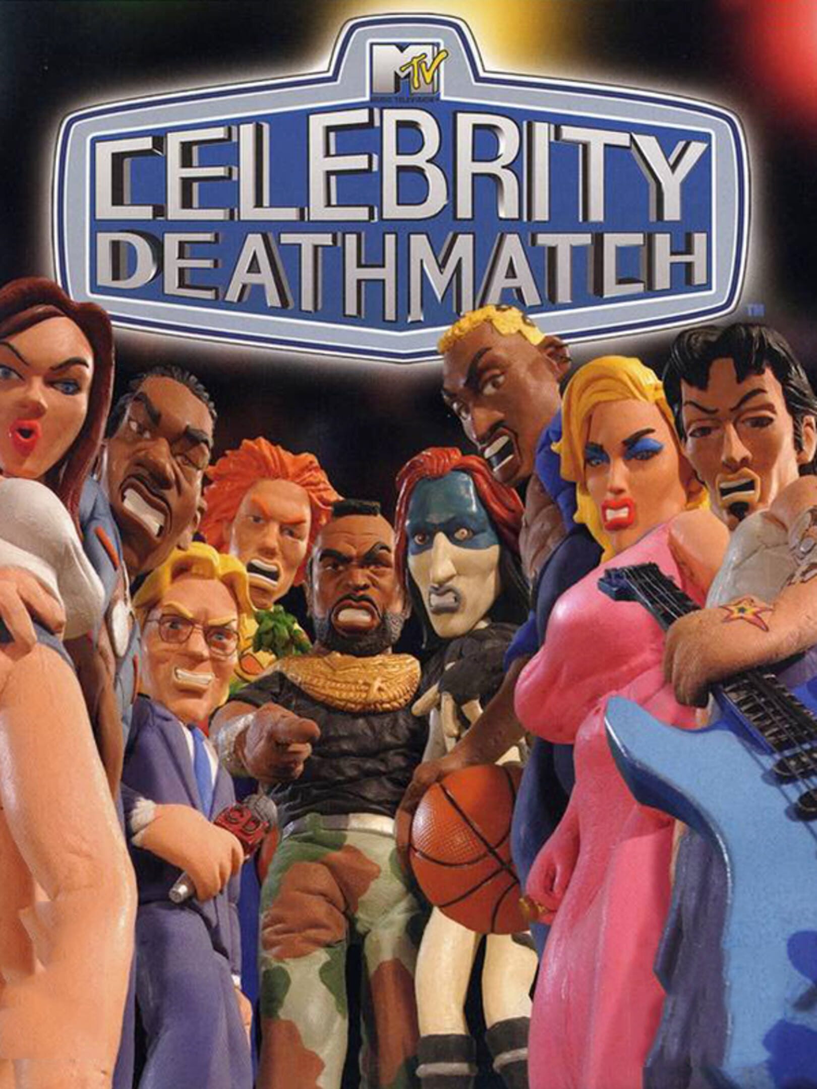 Celebrity Deathmatch News, Guides, Walkthrough, Screenshots, and ...