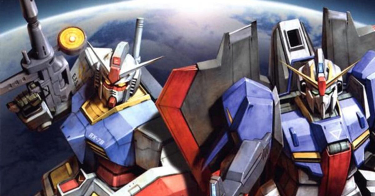 Mobile Suit Gundam: Gundam vs. Zeta Gundam News, Guides, Walkthrough ...