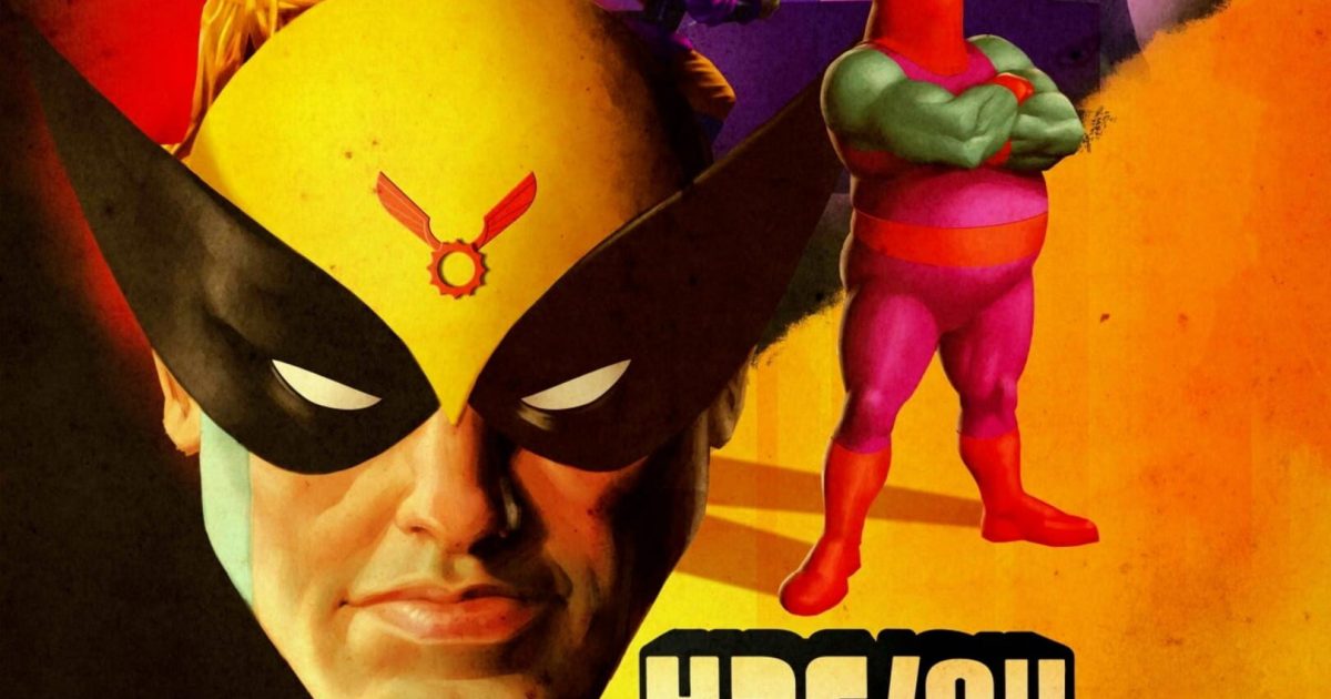 Harvey Birdman: Attorney at Law News, Guides, Walkthrough, Screenshots ...