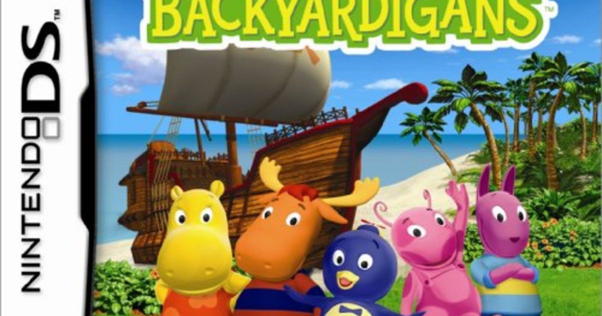 The Backyardigans News, Guides, Walkthrough, Screenshots, and Reviews ...