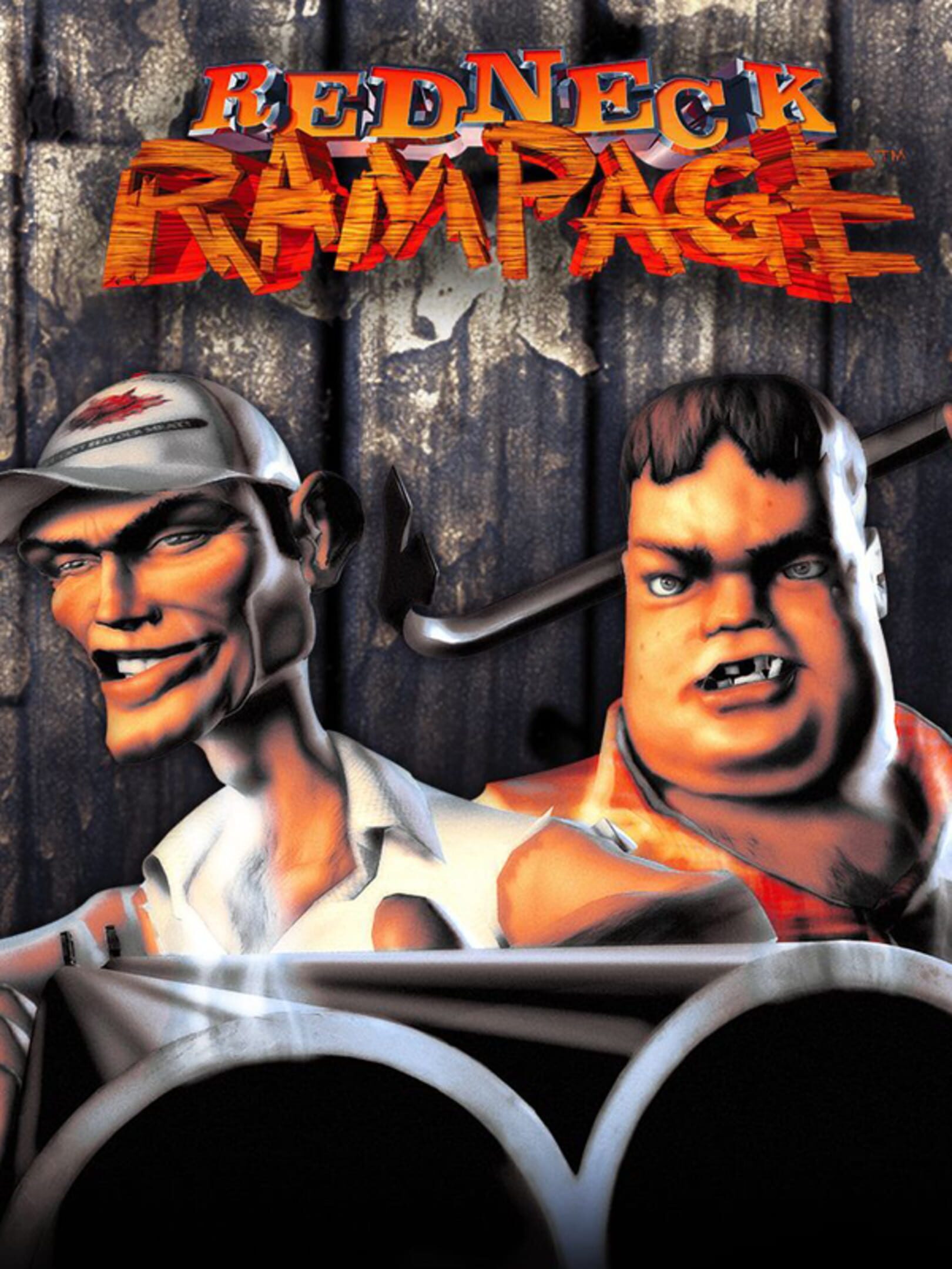 Redneck Rampage News, Guides, Walkthrough, Screenshots, and Reviews ...