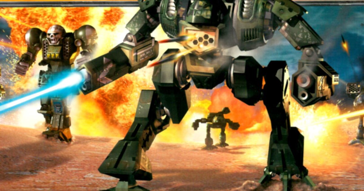 MechCommander 2 News, Guides, Walkthrough, Screenshots, and Reviews ...