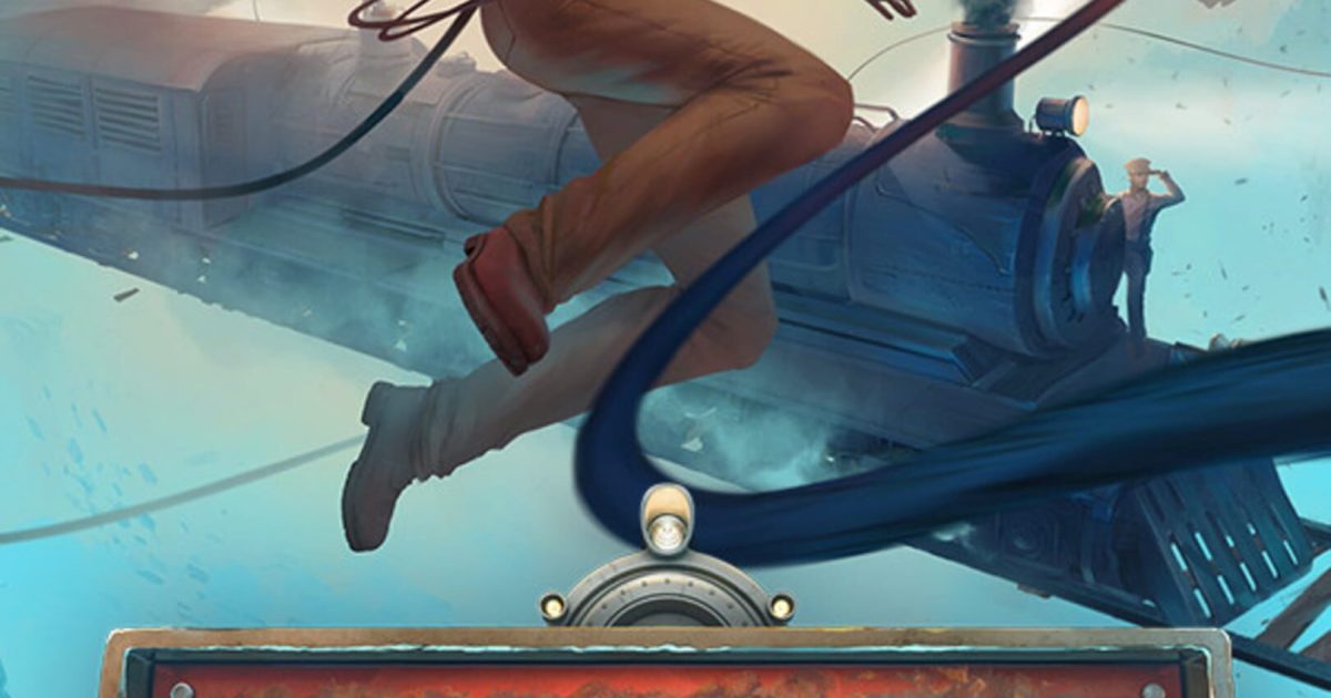 Voidtrain News, Guides, Walkthrough, Screenshots, and Reviews - GameRevolution