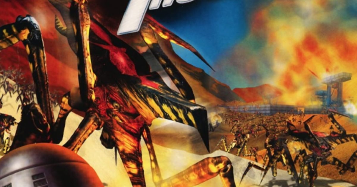 Starship Troopers: Terran Ascendancy News, Guides, Walkthrough ...
