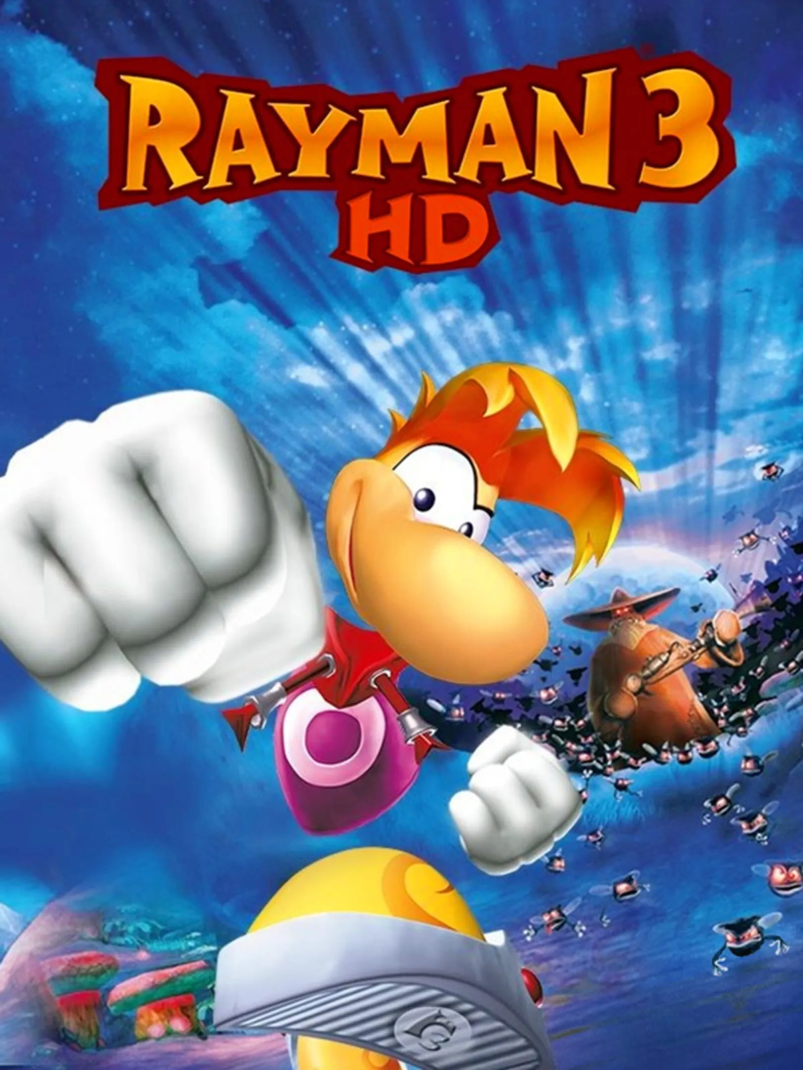 Rayman 3 HD News, Guides, Walkthrough, Screenshots, and Reviews ...