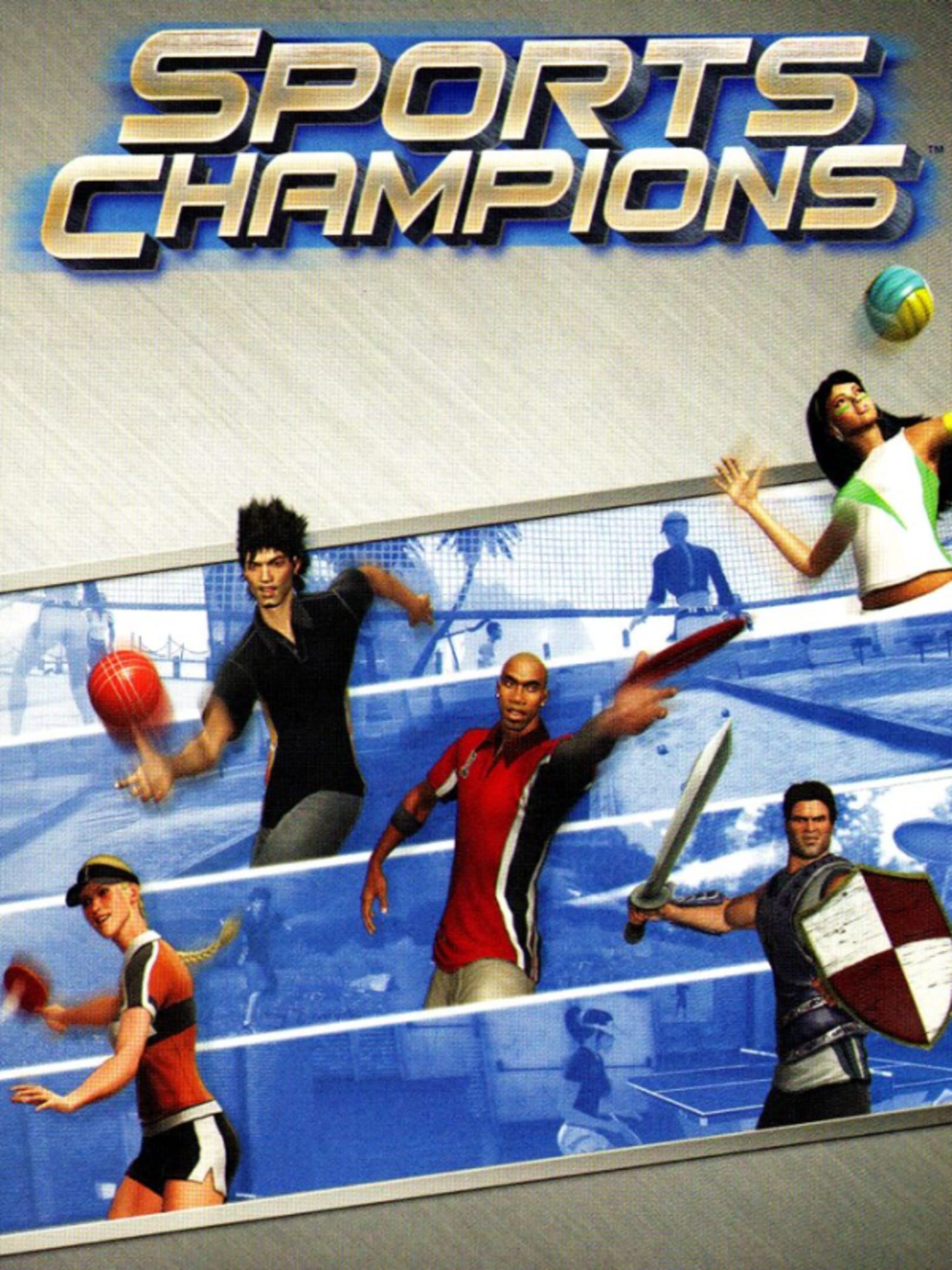 Sports Champions News, Guides, Walkthrough, Screenshots, and Reviews ...