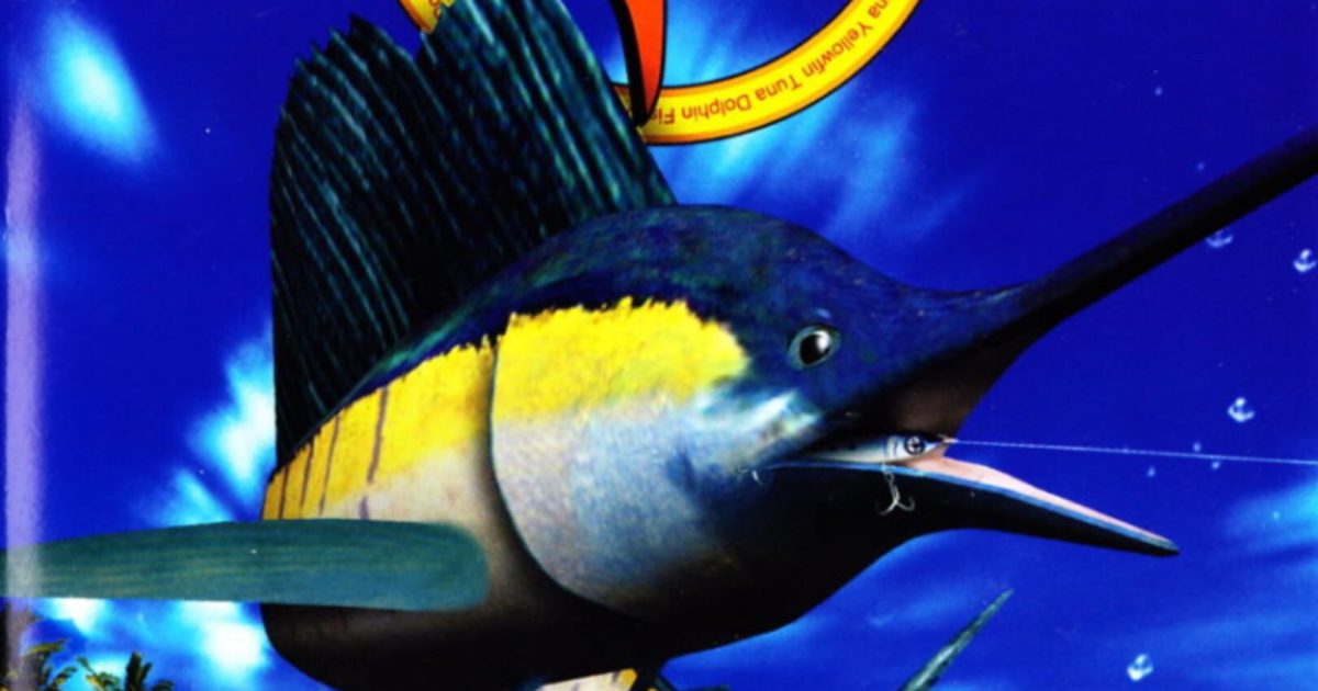 Sega Marine Fishing News, Guides, Walkthrough, Screenshots, and Reviews ...