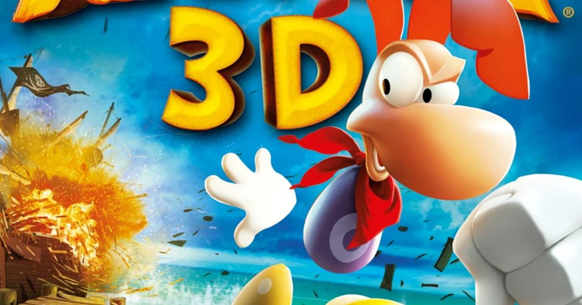 Rayman 3D News, Guides, Walkthrough, Screenshots, and Reviews ...