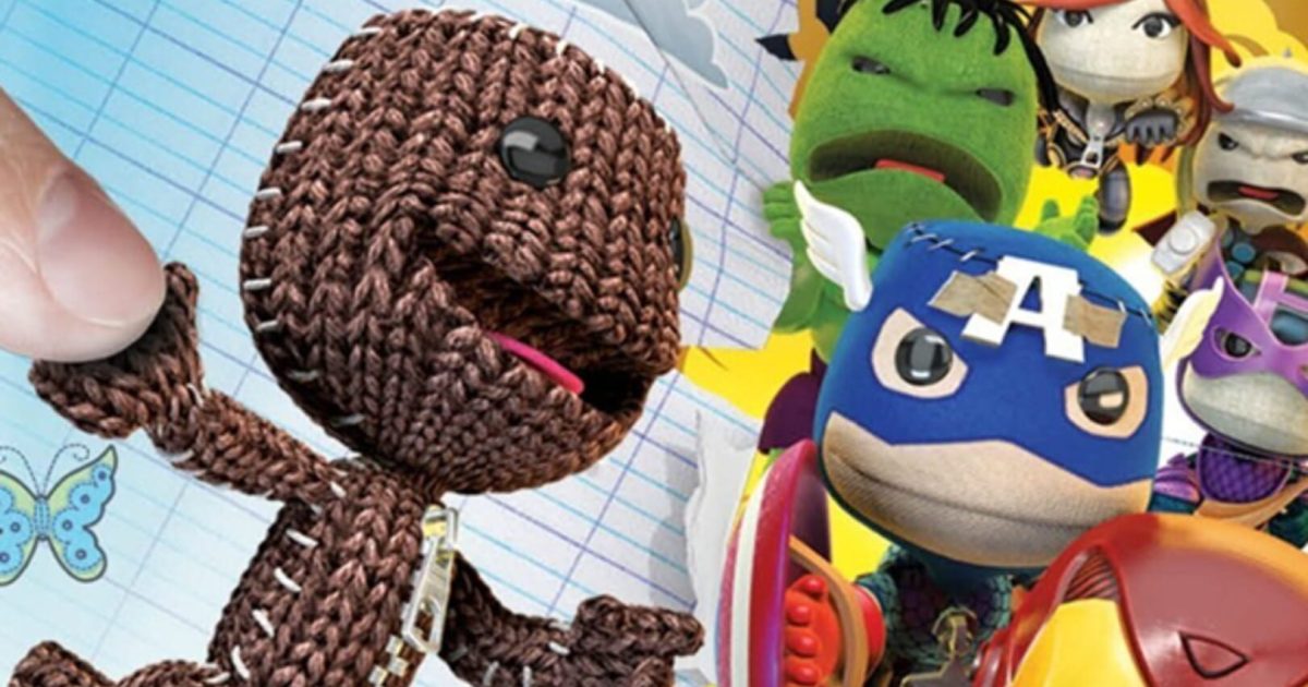 LittleBigPlanet: Marvel Super Hero Edition News, Guides, Walkthrough ...