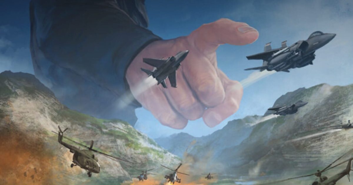 Wargame: AirLand Battle News, Guides, Walkthrough, Screenshots, and ...