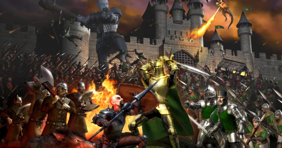 Stronghold Legends News, Guides, Walkthrough, Screenshots, and Reviews ...
