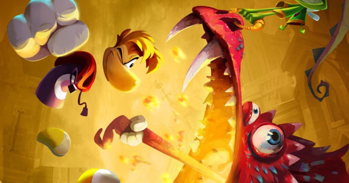 Rayman Legends: Definitive Edition News, Guides, Walkthrough ...