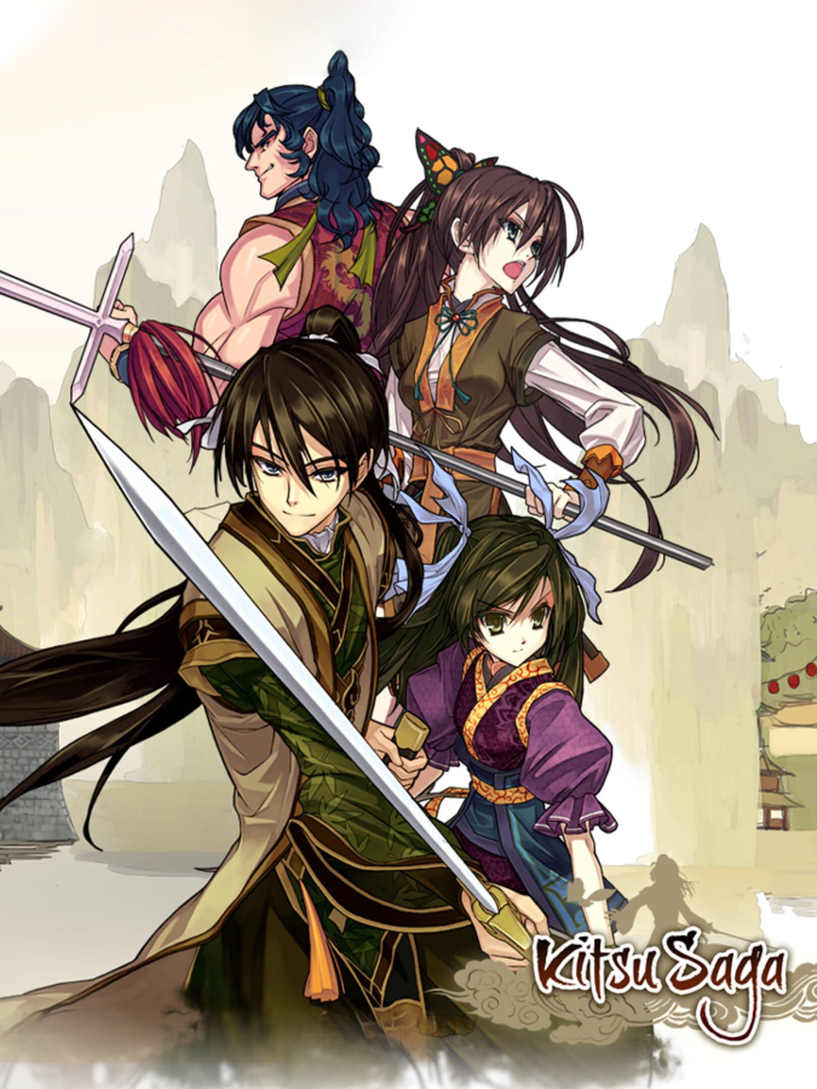 Kitsu Saga News, Guides, Walkthrough, Screenshots, and Reviews ...