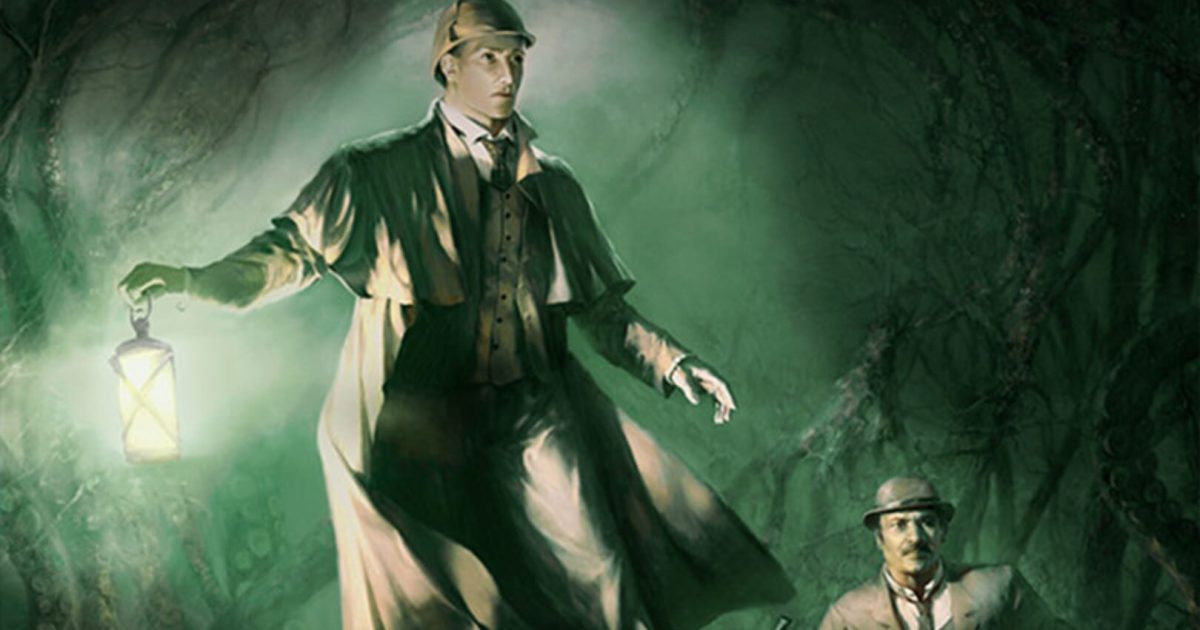 Sherlock Holmes: The Awakened News, Guides, Walkthrough, Screenshots ...