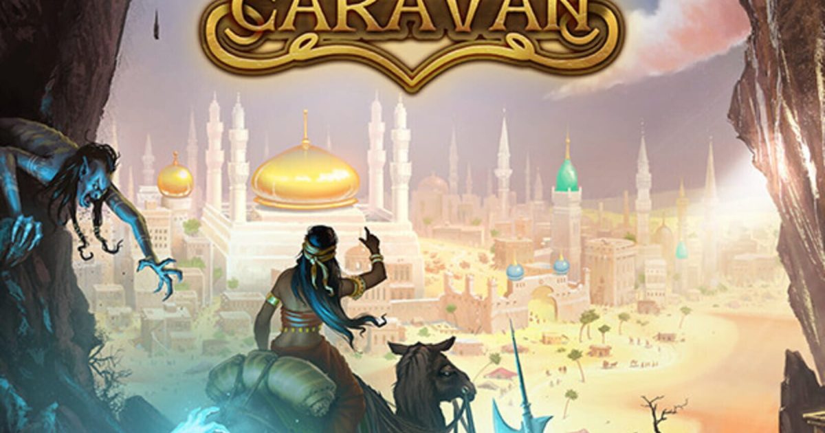 Caravan News, Guides, Walkthrough, Screenshots, and Reviews ...