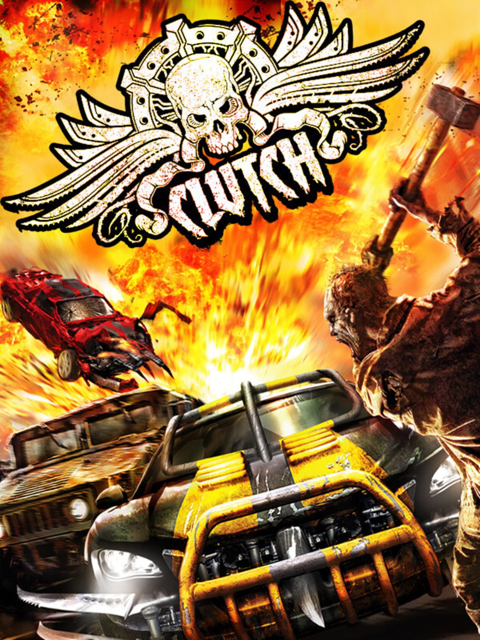 Clutch News, Guides, Walkthrough, Screenshots, and Reviews - GameRevolution