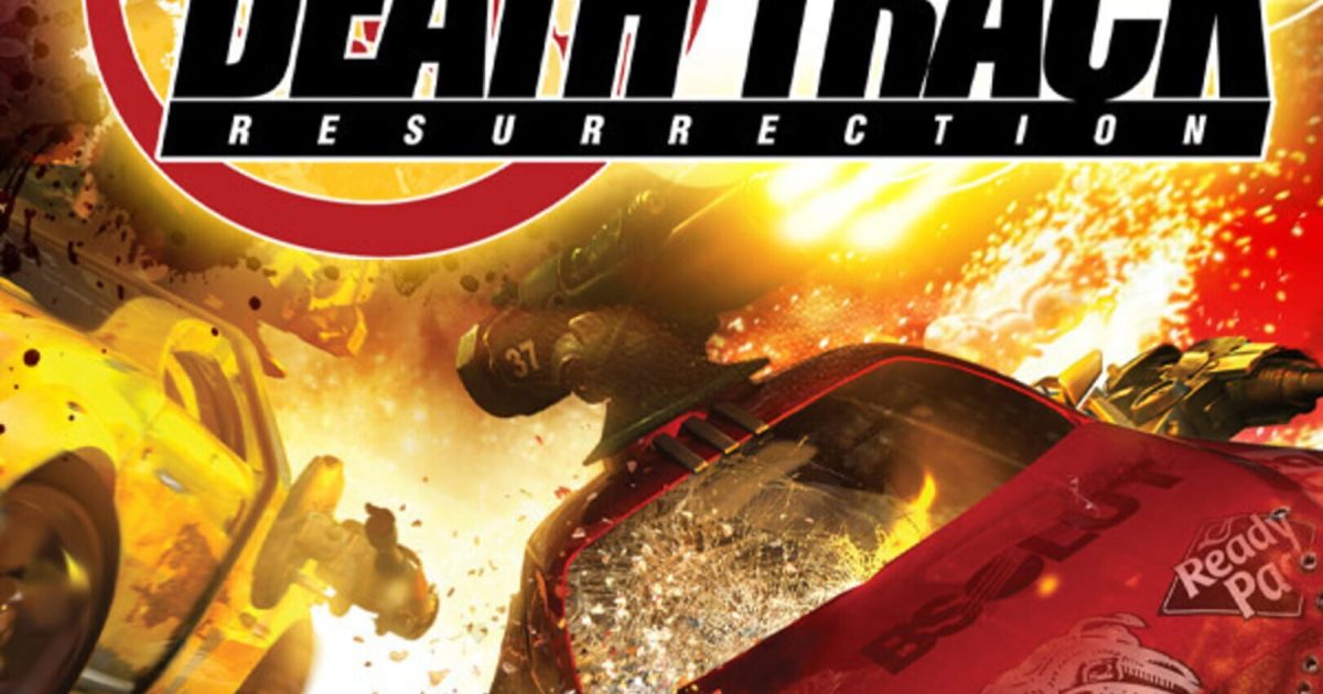 Death Track: Resurrection News, Guides, Walkthrough, Screenshots, and ...